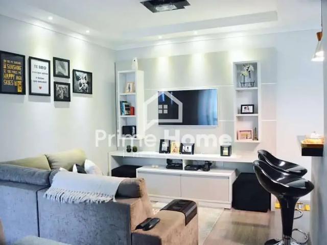 Apartamento para Venda em Hortolândia/SP Jardim Santo Antônio 2 Quartos