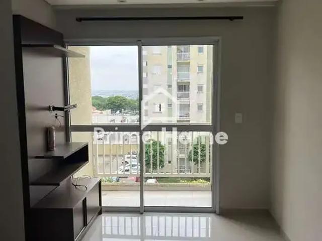 Apartamento para Venda em Hortolândia/SP Jardim Santo Antônio 2 Quartos