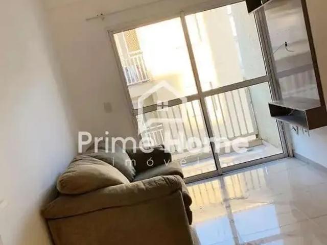 Apartamento para Venda em Hortolândia/SP Jardim Santo Antônio 2 Quartos