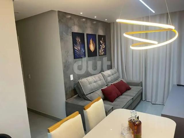 Apartamento para Venda em Hortolândia/SP Jardim Santo Antônio 2 Quartos
