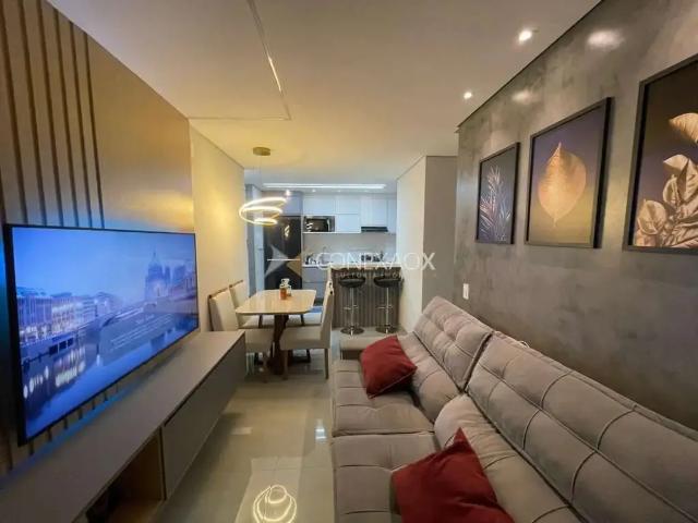 Apartamento para Venda em Hortolândia/SP Jardim Santo Antônio 2 Quartos