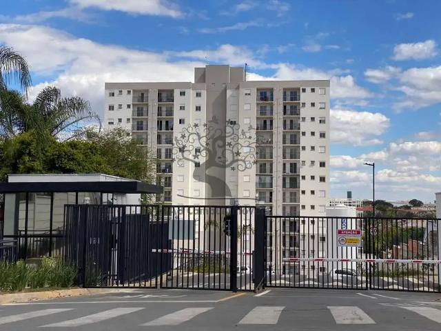 Apartamento para Venda em Hortolândia/SP Jardim Villagio Ghiraldelli 2 Quartos