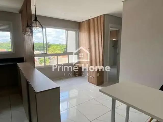 Apartamento para Venda em Hortolândia/SP Jardim Villagio Ghiraldelli 2 Quartos