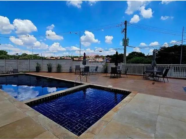 Apartamento para Venda em Hortolândia/SP Jardim Villagio Ghiraldelli 2 Quartos