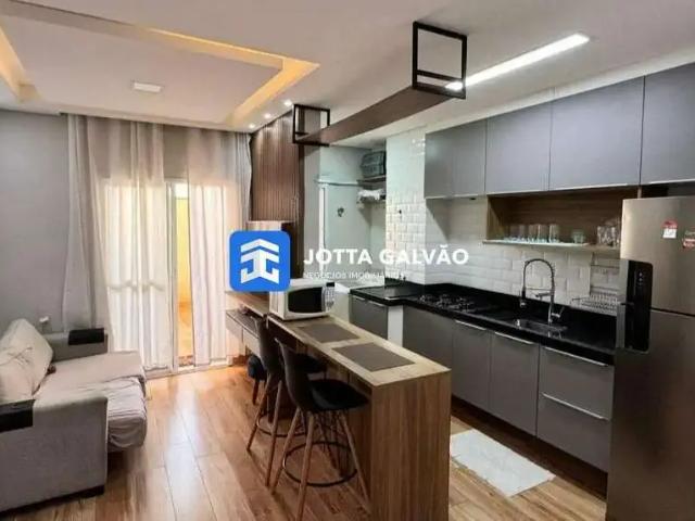 Apartamento para Venda em Hortolândia/SP Jardim Villagio Ghiraldelli 2 Quartos