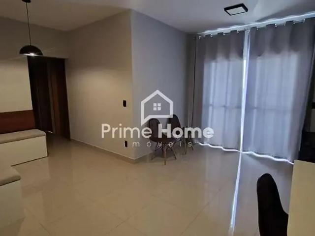 Apartamento para Venda em Hortolândia/SP Jardim Villagio Ghiraldelli 3 Quartos