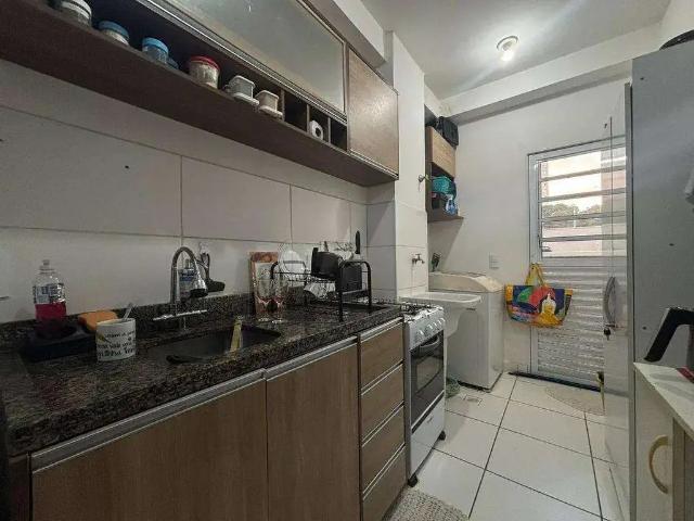 Apartamento para Venda em Hortolândia/SP Loteamento Adventista Campineiro 2 Quartos