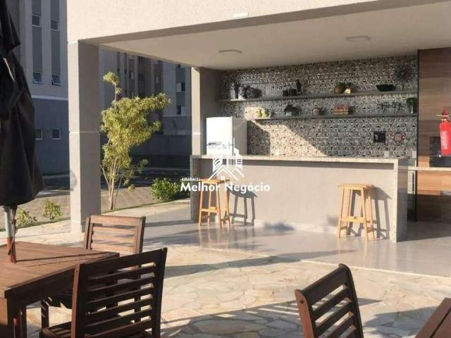 Apartamento para Venda em Hortolândia/SP Loteamento Adventista Campineiro 2 Quartos