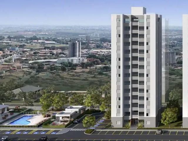 Apartamento para Venda em Hortolândia/SP Loteamento Adventista Campineiro 2 Quartos