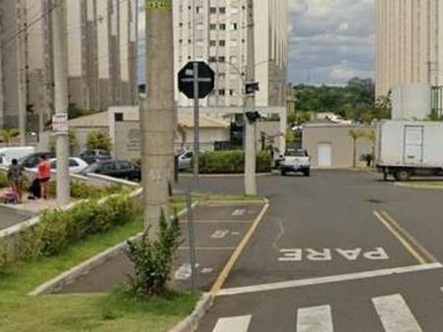 Apartamento para Venda em Hortolândia/SP Loteamento Adventista Campineiro 2 Quartos