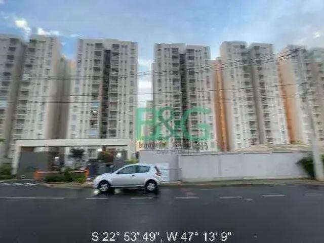 Apartamento para Venda em Hortolândia/SP Loteamento Adventista Campineiro 2 Quartos