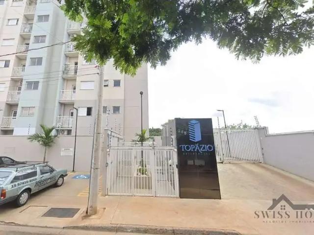 Apartamento para Venda em Hortolândia/SP Loteamento Adventista Campineiro 2 Quartos