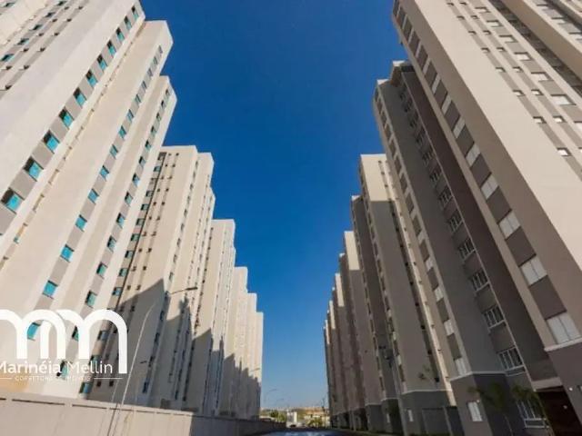 Apartamento para Venda em Hortolândia/SP Loteamento Adventista Campineiro 2 Quartos