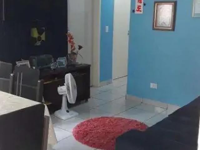 Apartamento para Venda em Hortolândia/SP Loteamento Novo Angulo 2 Quartos