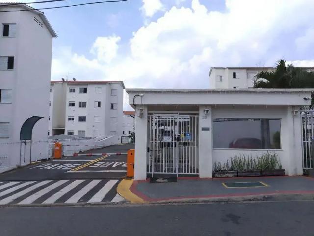 Apartamento para Venda em Hortolândia/SP Loteamento Novo Angulo 2 Quartos