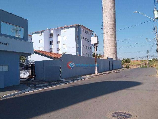 Apartamento para Venda em Hortolândia/SP Loteamento Novo Angulo 2 Quartos