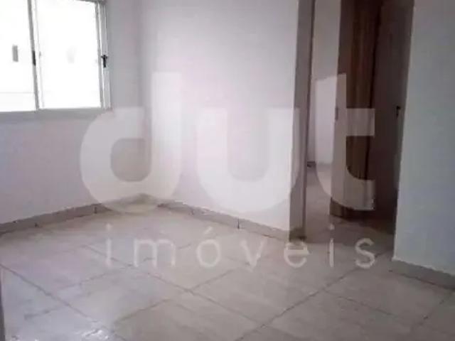 Apartamento para Venda em Hortolândia/SP Loteamento Novo Angulo 2 Quartos