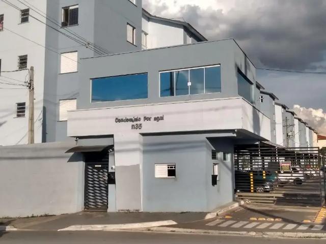 Apartamento para Venda em Hortolândia/SP Loteamento Novo Angulo 2 Quartos