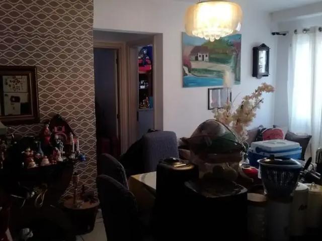 Apartamento para Venda em Hortolândia/SP Loteamento Novo Angulo 2 Quartos