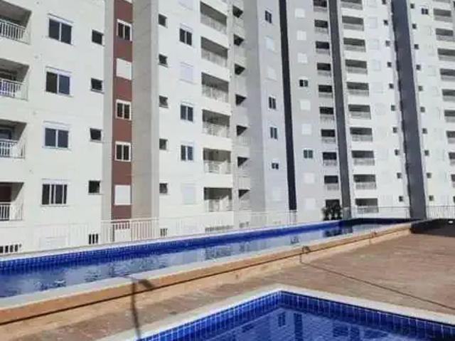 Apartamento para Venda em Hortolândia/SP Loteamento Remanso Campineiro 2 Quartos