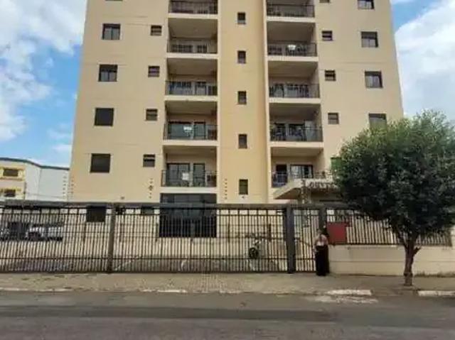 Apartamento para Venda em Hortolândia/SP Loteamento Remanso Campineiro 2 Quartos