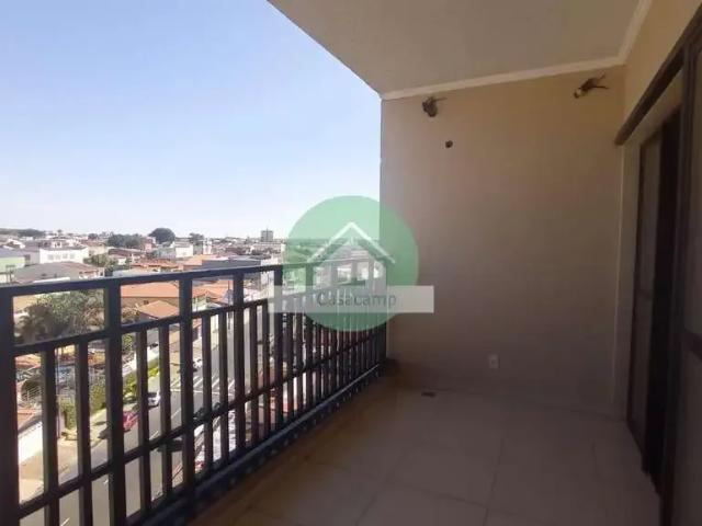 Apartamento para Venda em Hortolândia/SP Loteamento Remanso Campineiro 2 Quartos