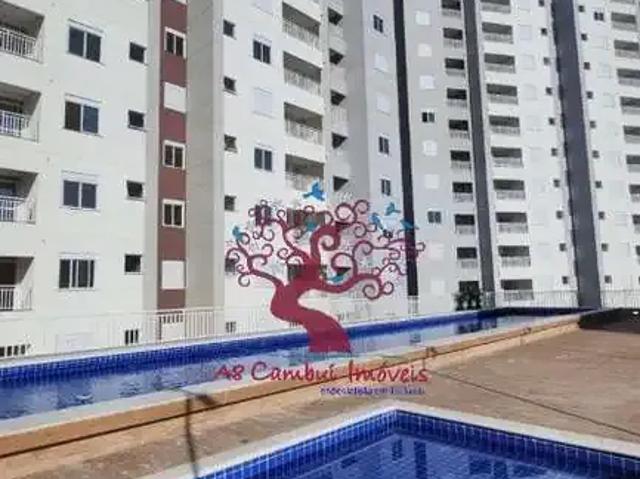Apartamento para Venda em Hortolândia/SP Loteamento Remanso Campineiro 2 Quartos