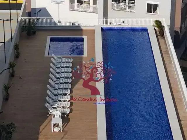Apartamento para Venda em Hortolândia/SP Loteamento Remanso Campineiro 2 Quartos