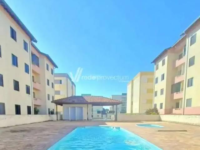 Apartamento para Venda em Hortolândia/SP Núcleo Santa Isabel 2 Quartos