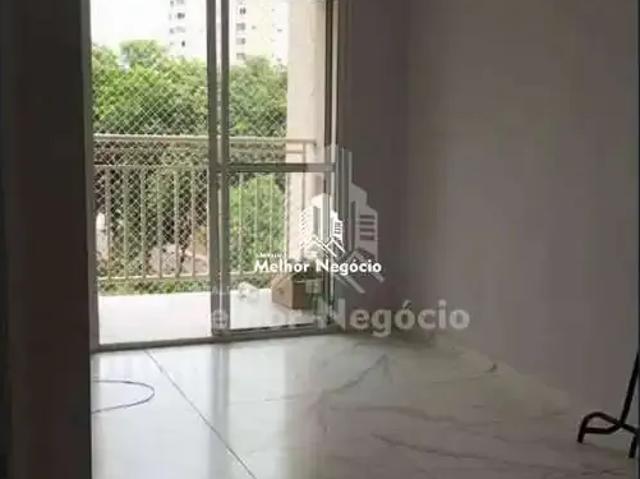 Apartamento para Venda em Hortolândia/SP Núcleo Santa Isabel 2 Quartos