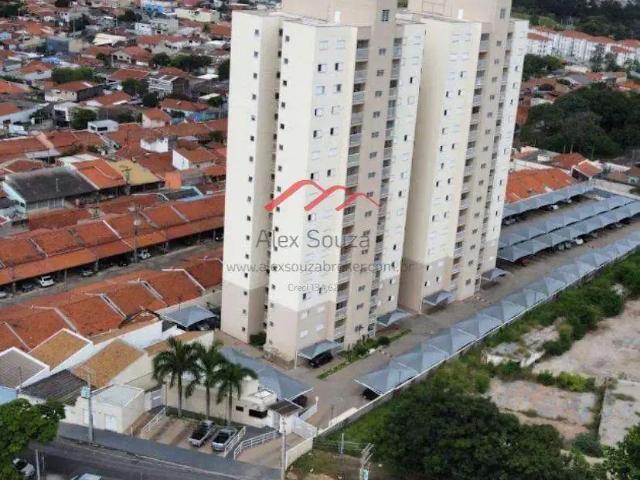 Apartamento para Venda em Hortolândia/SP Núcleo Santa Isabel 2 Quartos
