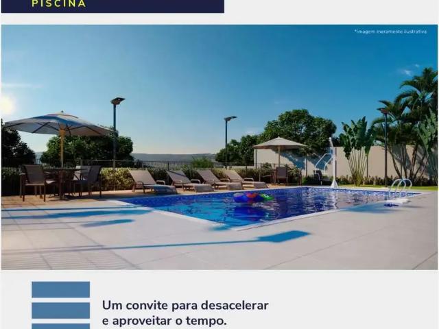 Apartamento para Venda em Hortolândia/SP Núcleo Santa Isabel 2 Quartos