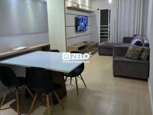 Apartamento para Venda em Hortolândia/SP Núcleo Santa Isabel 3 Quartos