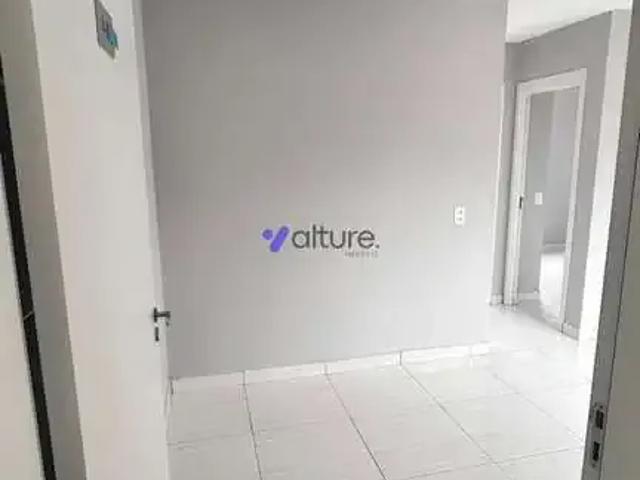 Apartamento para Venda em Hortolândia/SP Parque Orestes Ôngaro 2 Quartos