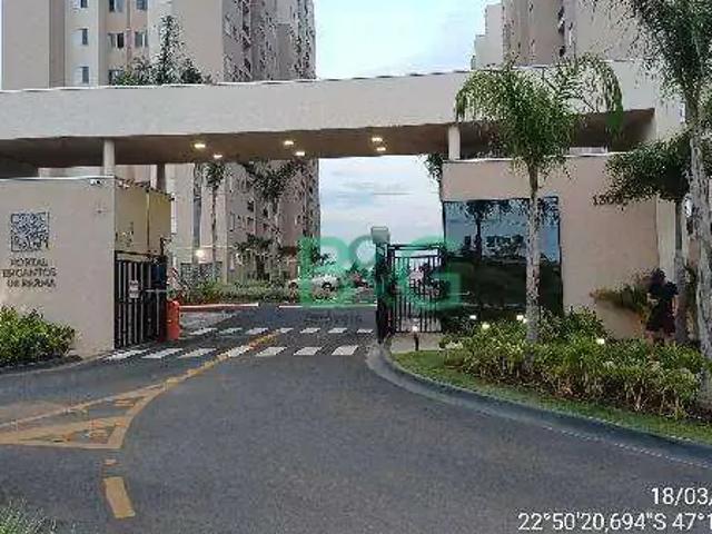 Apartamento para Venda em Hortolândia/SP Parque Orestes Ôngaro 2 Quartos