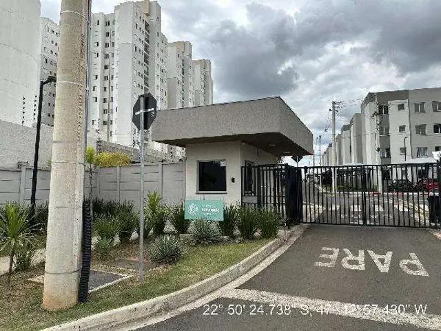 Apartamento para Venda em Hortolândia/SP Parque Orestes Ôngaro 2 Quartos