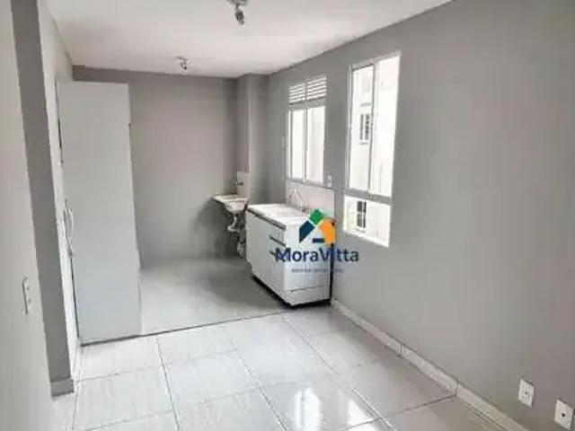 Apartamento para Venda em Hortolândia/SP Parque Orestes Ôngaro 2 Quartos