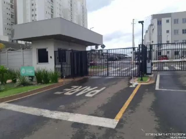 Apartamento para Venda em Hortolândia/SP Parque Orestes Ôngaro 2 Quartos