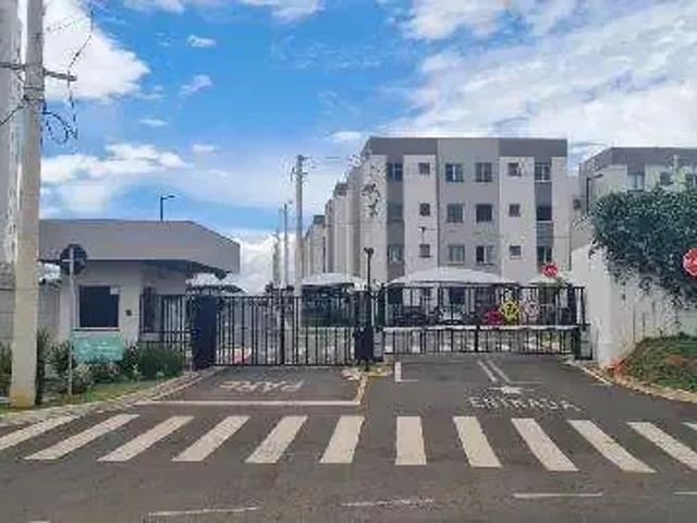 Apartamento para Venda em Hortolândia/SP Parque Orestes Ôngaro 2 Quartos
