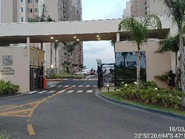 Apartamento para Venda em Hortolândia/SP Parque Orestes Ôngaro 2 Quartos