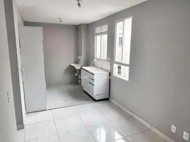 Apartamento para Venda em Hortolândia/SP Parque Orestes Ôngaro 2 Quartos