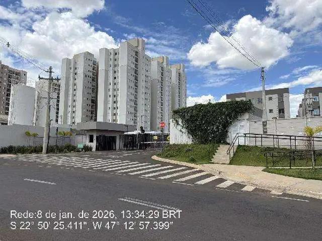 Apartamento para Venda em Hortolândia/SP Parque Orestes Ôngaro