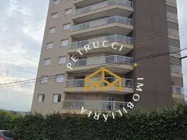 Apartamento para Venda em Hortolândia/SP Parque Ortolândia 3 Quartos