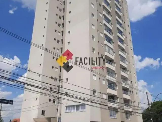 Apartamento para Venda em Hortolândia/SP Parque Ortolândia 3 Quartos