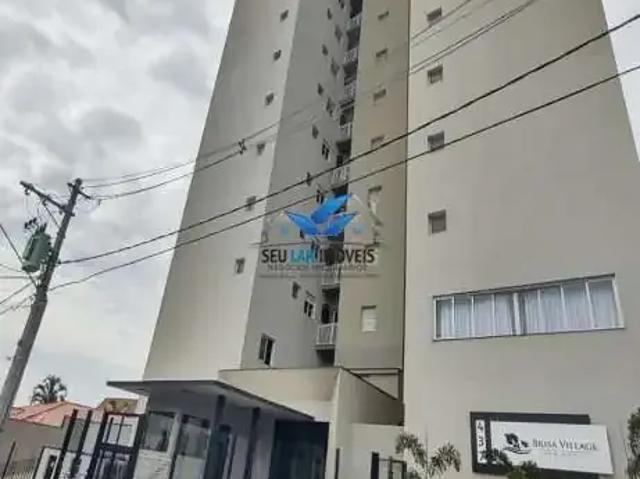 Apartamento para Venda em Hortolândia/SP Parque Ortolândia 3 Quartos