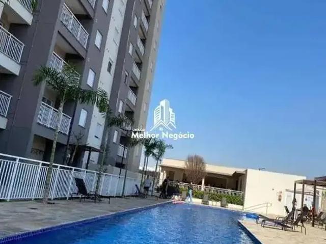 Apartamento para Venda em Hortolândia/SP Parque Ortolândia 2 Quartos