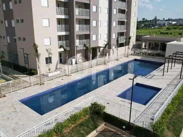 Apartamento para Venda em Hortolândia/SP Parque Ortolândia 2 Quartos