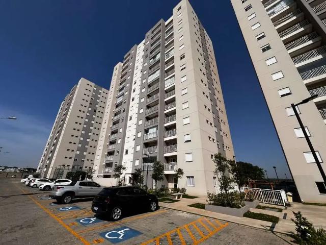 Apartamento para Venda em Hortolândia/SP Parque Ortolândia 2 Quartos
