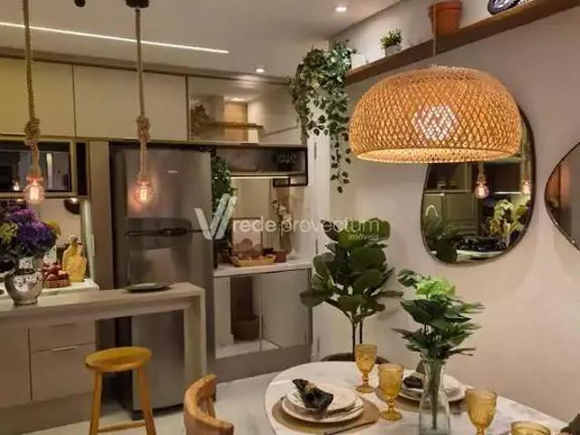 Apartamento para Venda em Hortolândia/SP Parque Ortolândia 2 Quartos