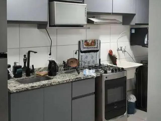 Apartamento para Venda em Hortolândia/SP Parque Bellaville 2 Quartos